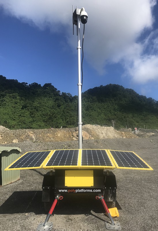 Poly Platforms Poly Trailer | Poly Platforms Poly Trailer | Poly Platforms