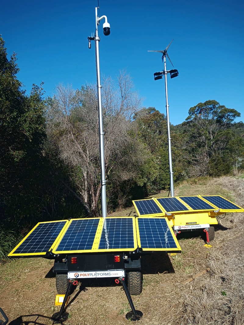 | Poly Platforms Poly Trailer | Poly Platforms