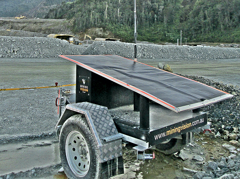 Simple Setups On Site | Poly Platforms Poly Trailer | Poly Platforms